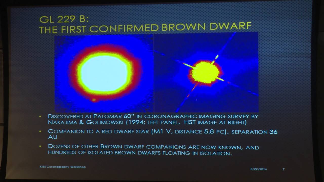 Direct Imaging Of Exoplanets Science And Techniques Gbv Direct Imaging