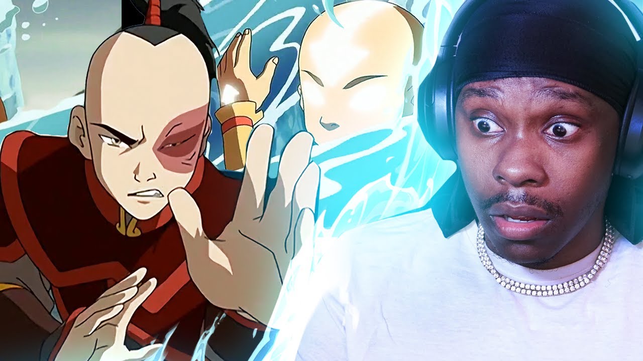 Aang Vs Prince Zuko!! THE AVATAR RETURNS!! Avatar The Last Airbender Episode 2-3 REACTION ...