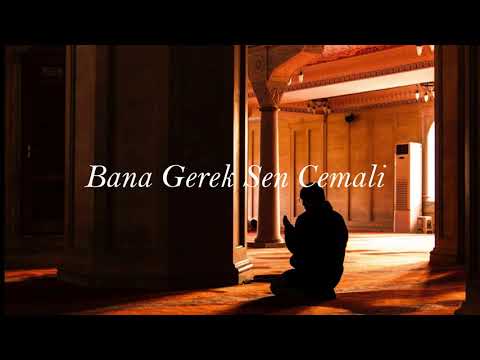 BANA GEREK SEN CEMALİ