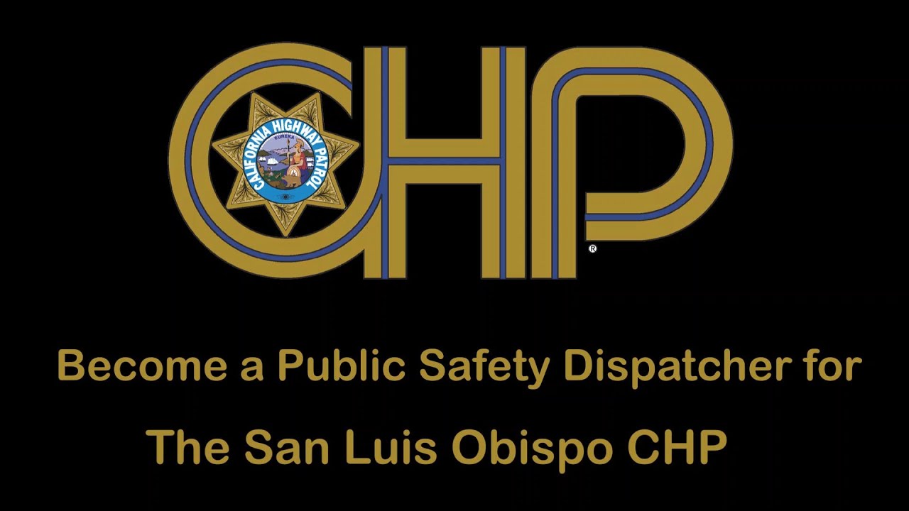 CHP Dispatch - YouTube