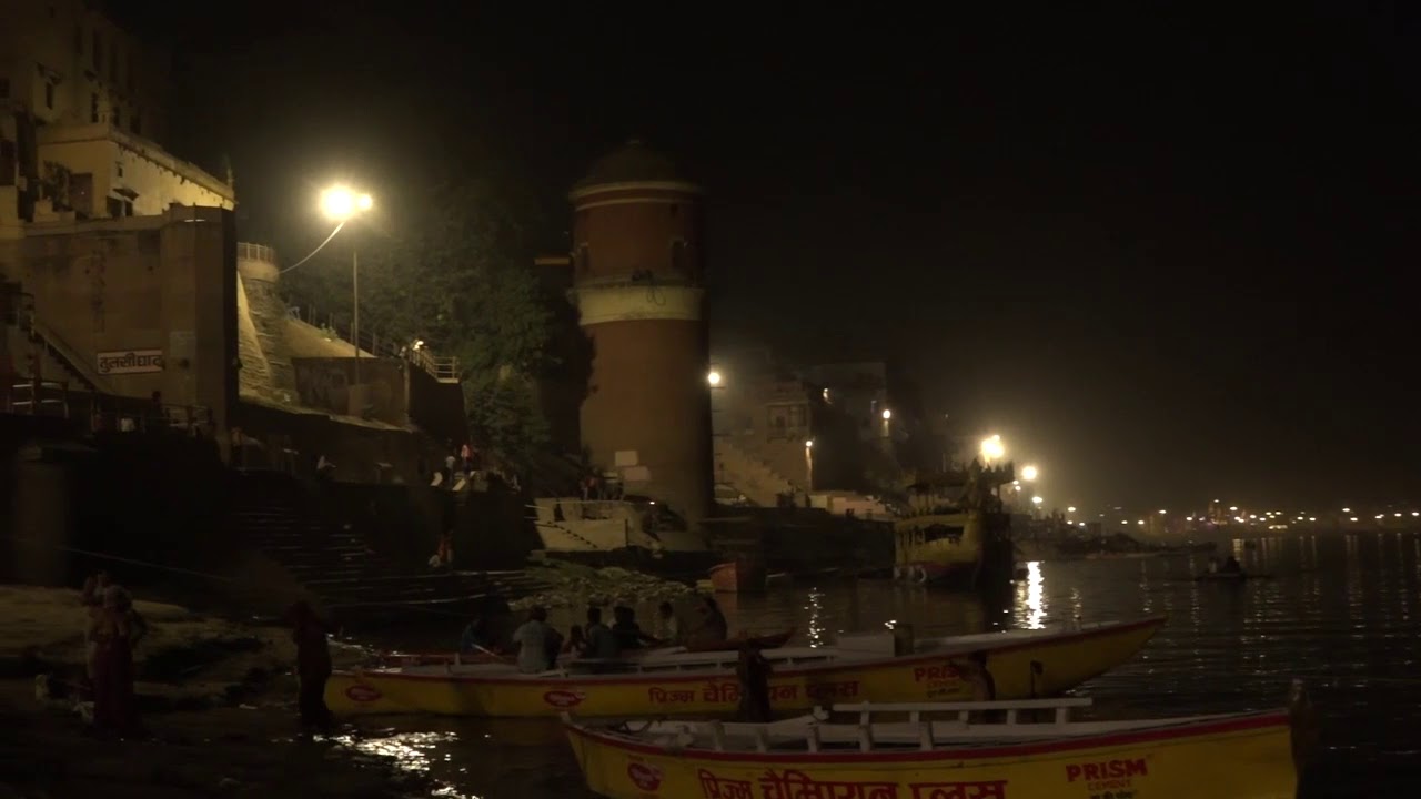 Energy Efficient Street Light Implementation in Varanasi - YouTube