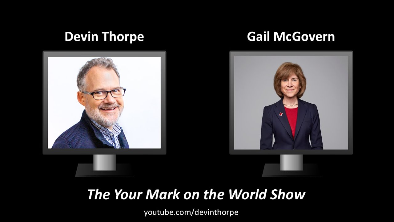 CEO Who Led Red Cross From Brink Of Disaster Reflects On Leadership ...