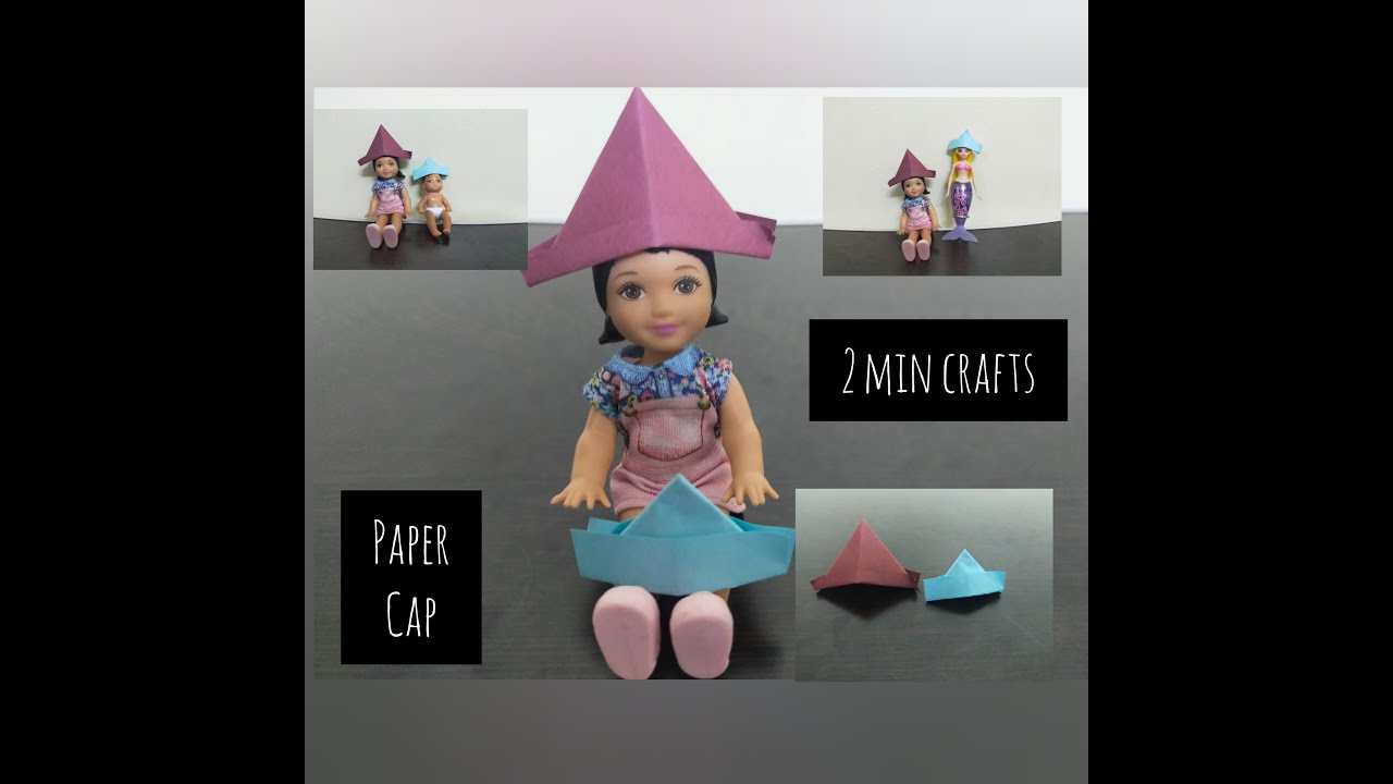 How To Make A Paper Cap Origami Hat Nehru Topi Gulla Making How To Make A Paper Cap Origami Hat Nehru Topi Gulla Making