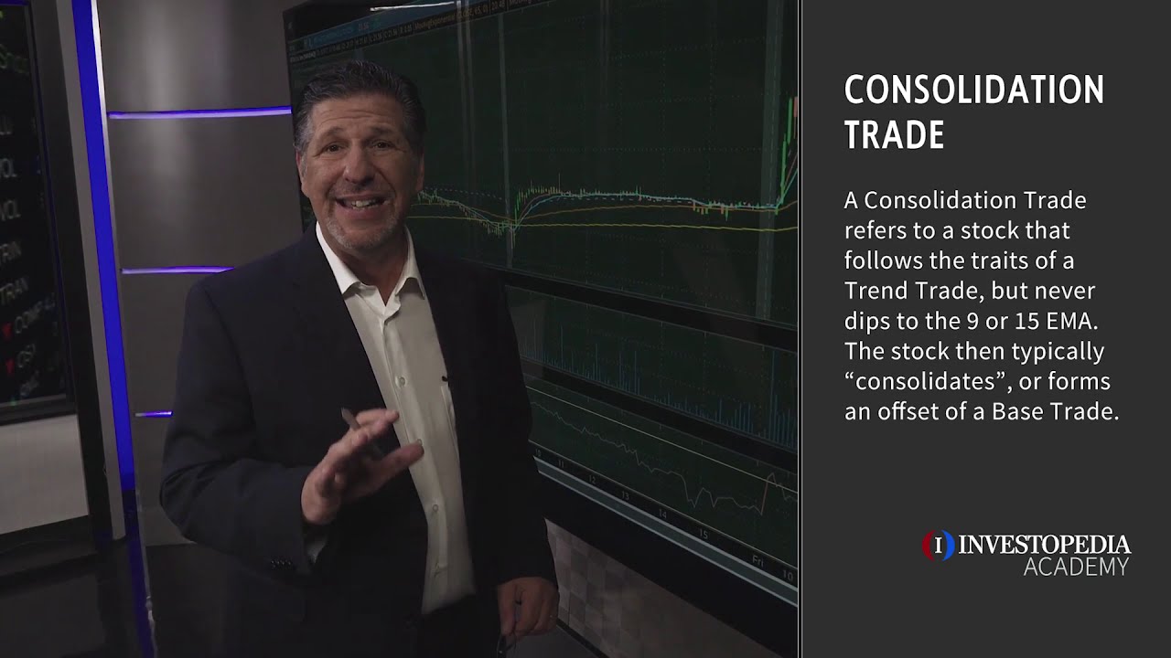 Investopedia Academy - Day Trading - Lesson 7.7 - Consolidation Trade ...