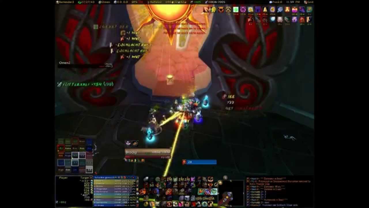 inRage vs M'uru - YouTube