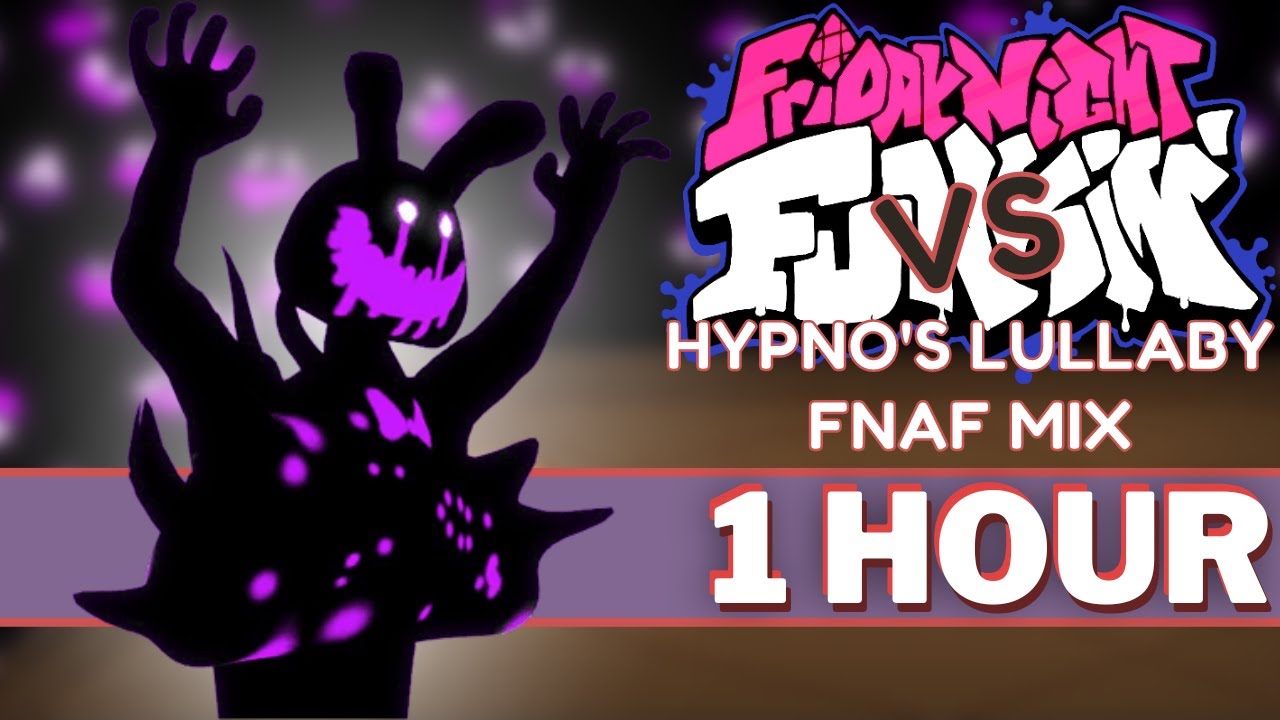 MISSINGNO - FNF 1 HOUR Perfect Loop (VS Five Nights At Freddy's I Hypno ...