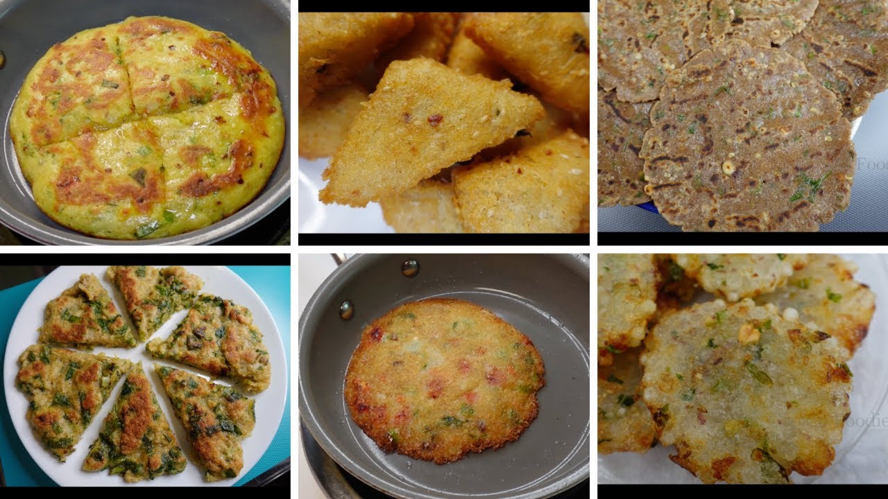 Try these 6 simple snack recipes - YouTube