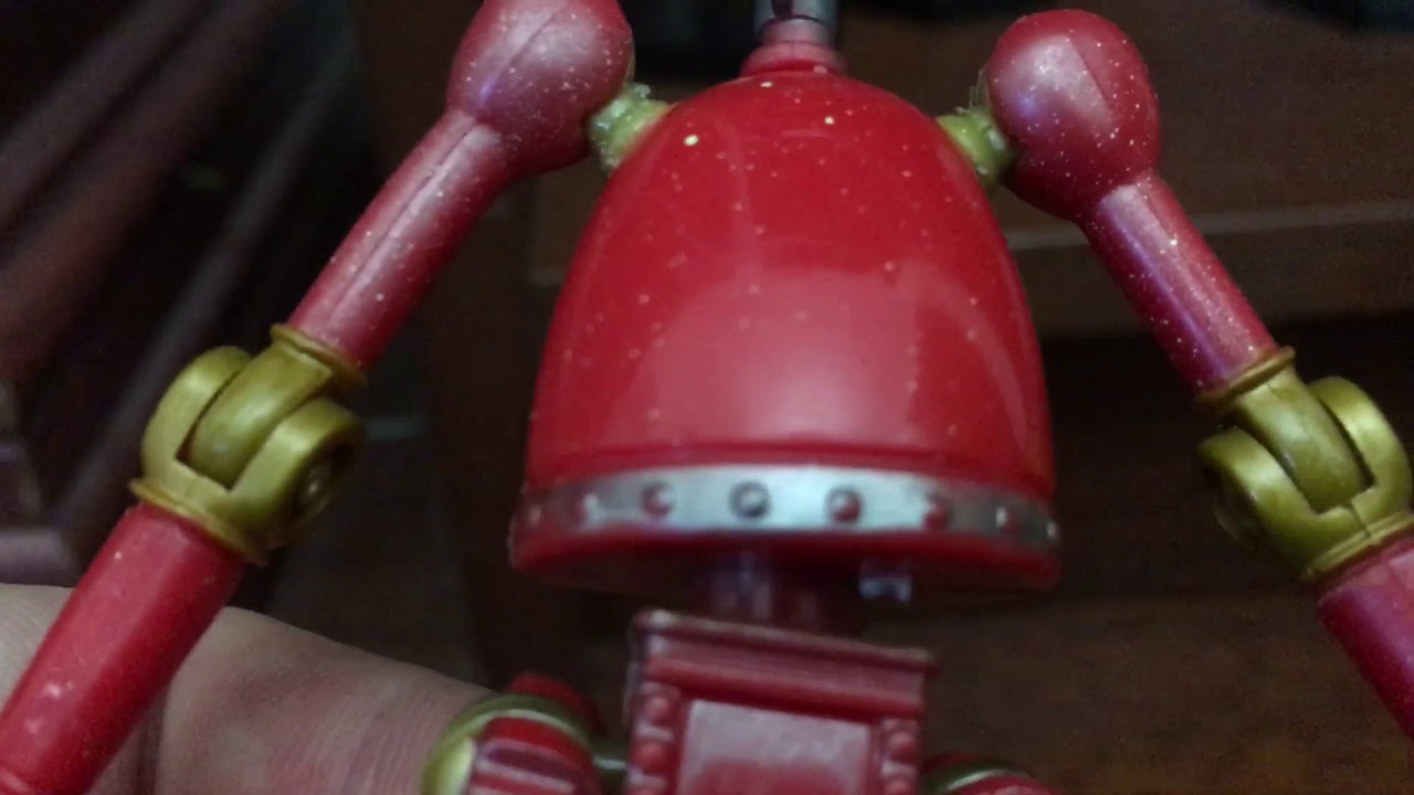 Robots Movie Fender Toys