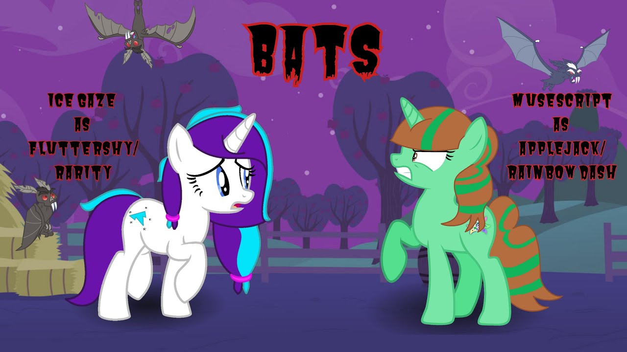 Bats! (Collab w/MuseScript) - YouTube