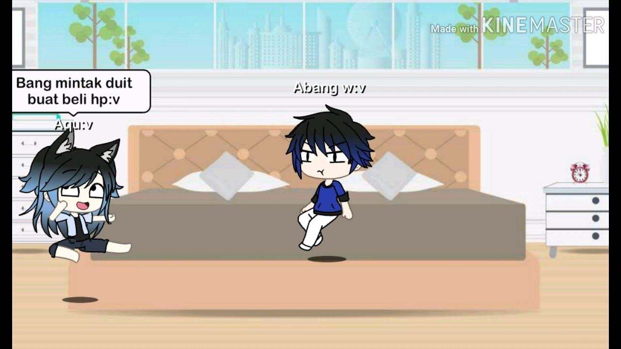 KAKAK&ADIK||FUNNY VIDIO SAJA|| - YouTube