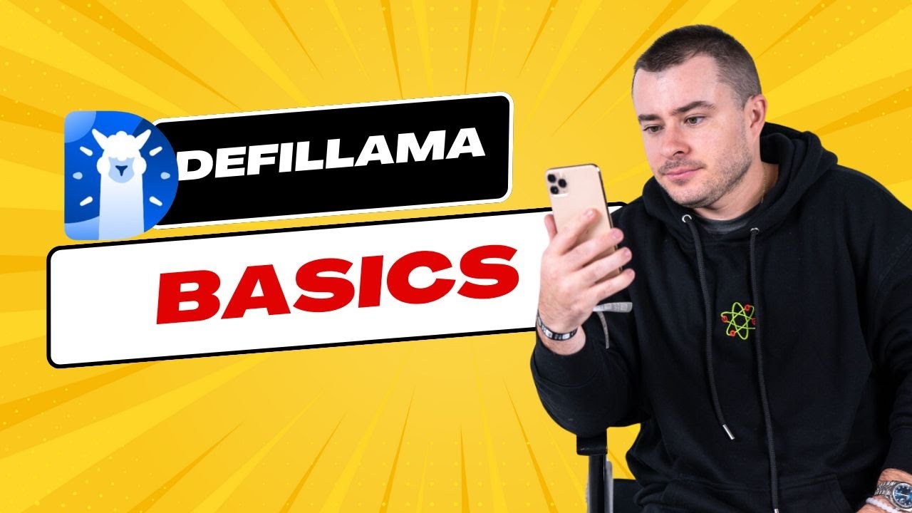 DefiLlama Basics - Mike Sotero - YouTube