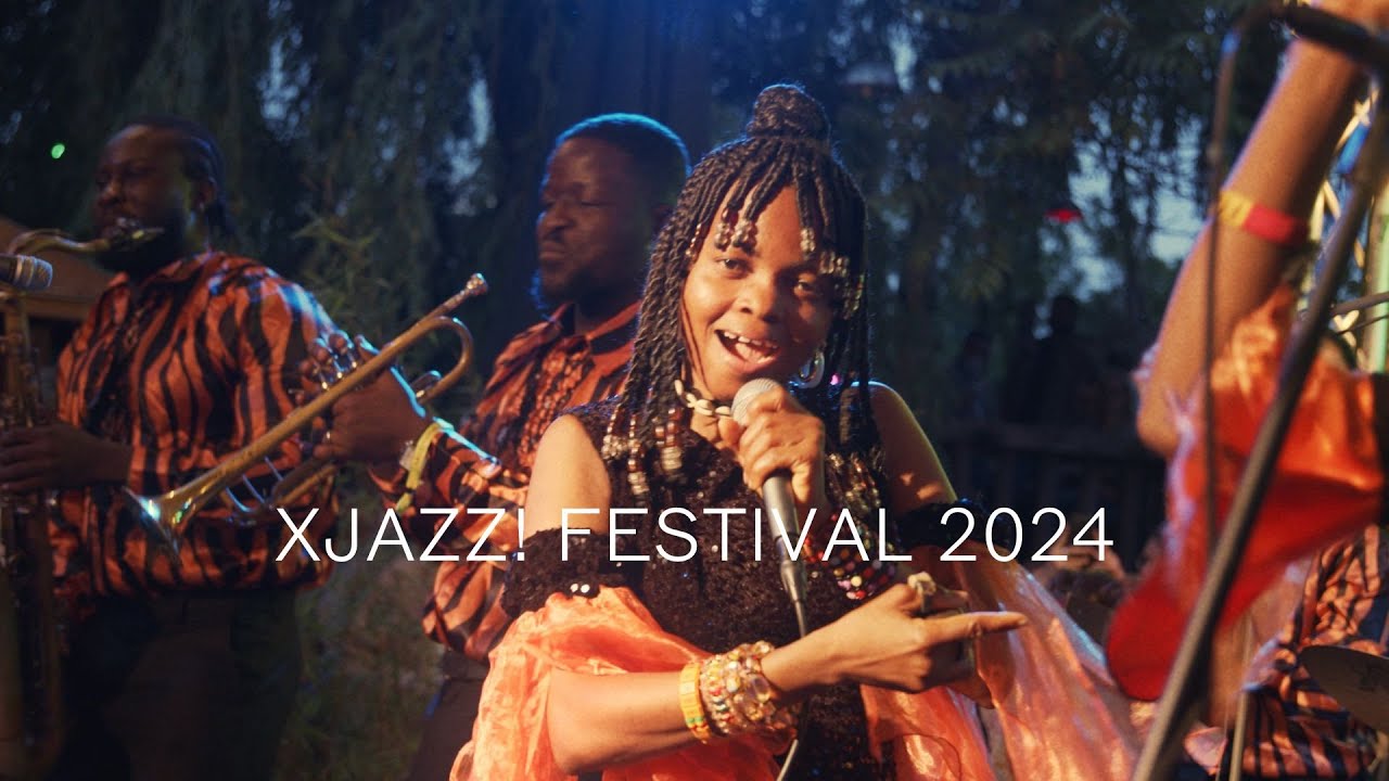 XJAZZ! FESTIVAL 2024 OFFICIAL AFTER MOVIE - YouTube