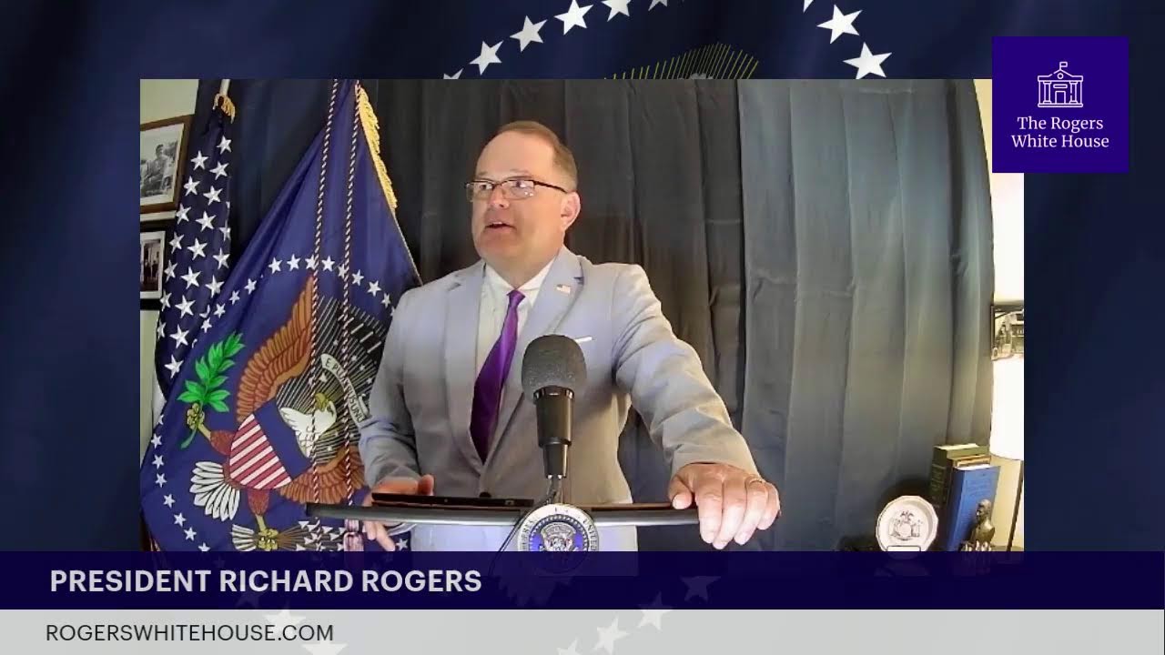 President Rogers Delivers Remarks on CHIPS Act Investment - YouTube