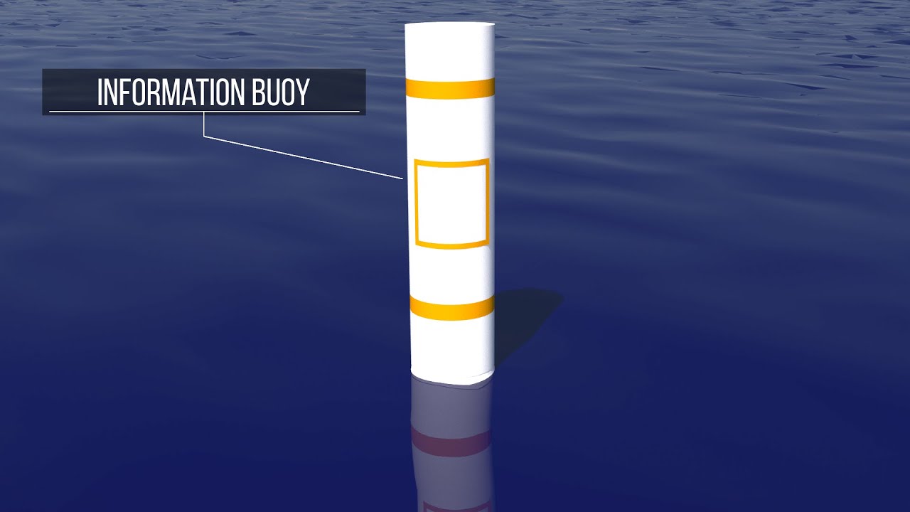 Information buoy - YouTube