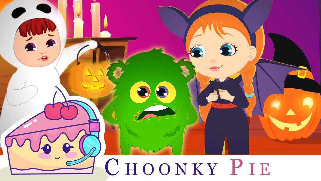 Who took the cookie from the cookie jar |Choonky Pie Nursery Rhymes ...