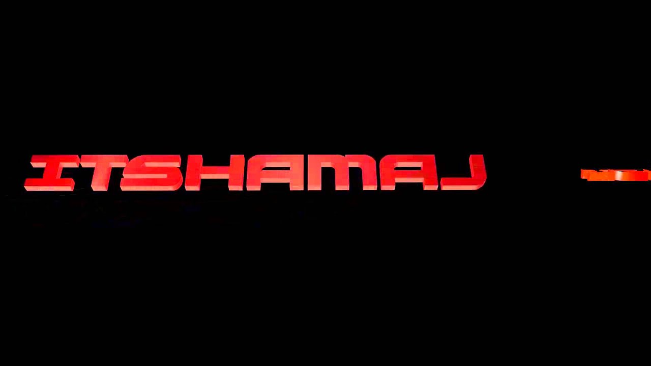 hamaj intro by xTBArtsx - YouTube