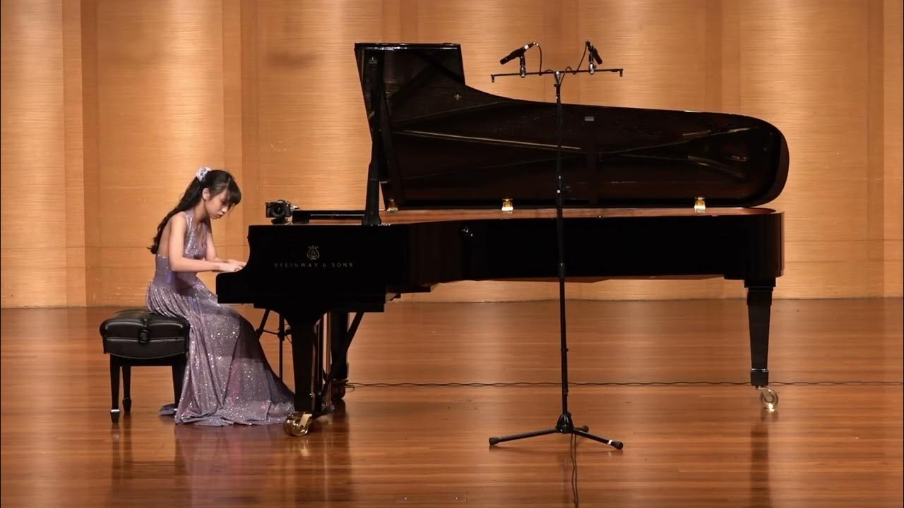 Chopin Ballade No 1 in G Minor, Op 23 - YouTube