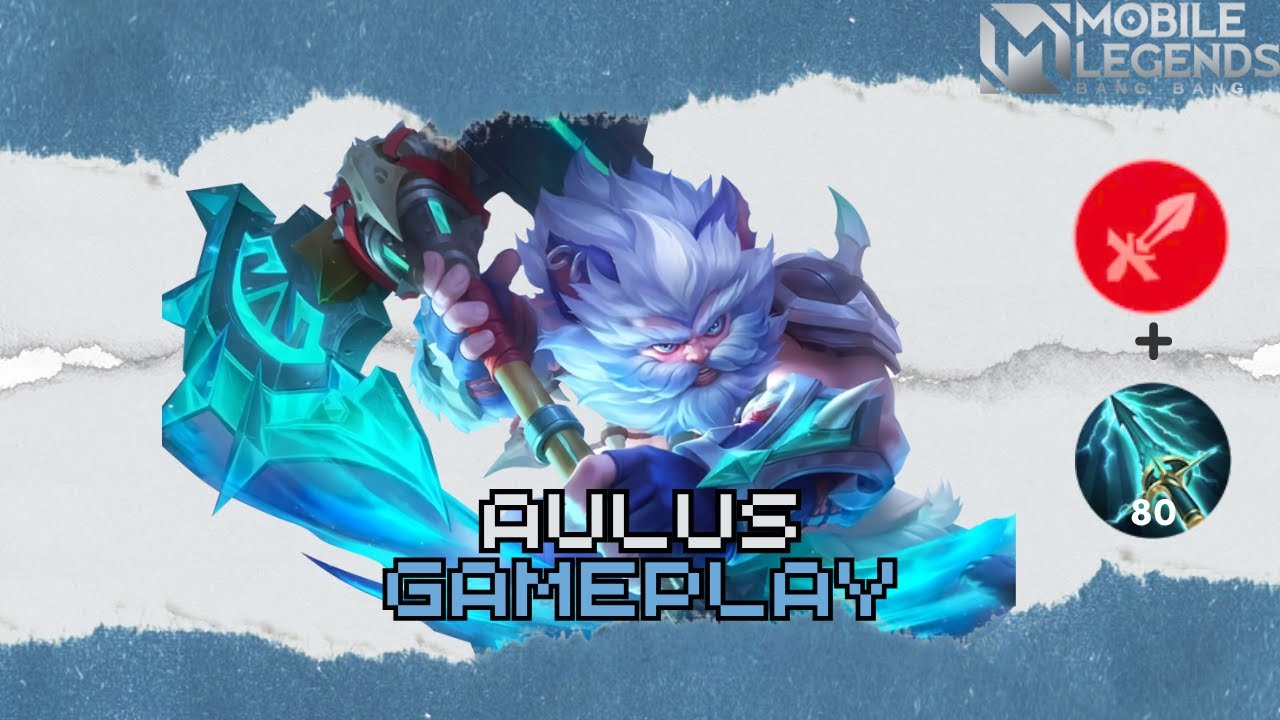 IS AULUS STILL GOOD?? LETS TRY IT OUT!! -Aulus Gameplay MLBB - YouTube