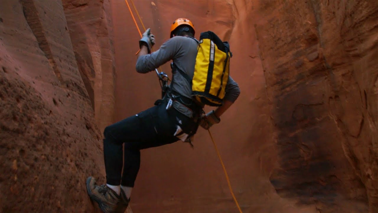EXPLORING WILD CANYONS WITH EXCURSIONS OF ESCALANTE - YouTube