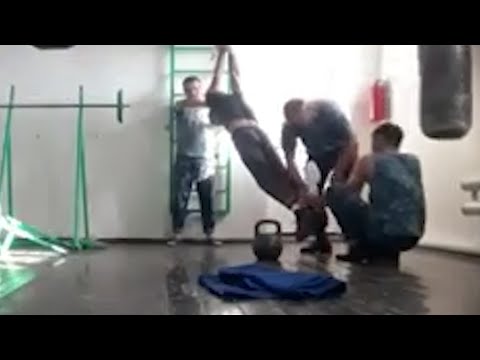 Videos Show Apparent Torture In Kazakh Prison