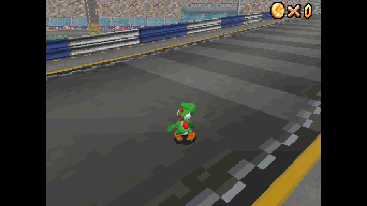 [Super Mario 64 DS] - Map Import - YouTube