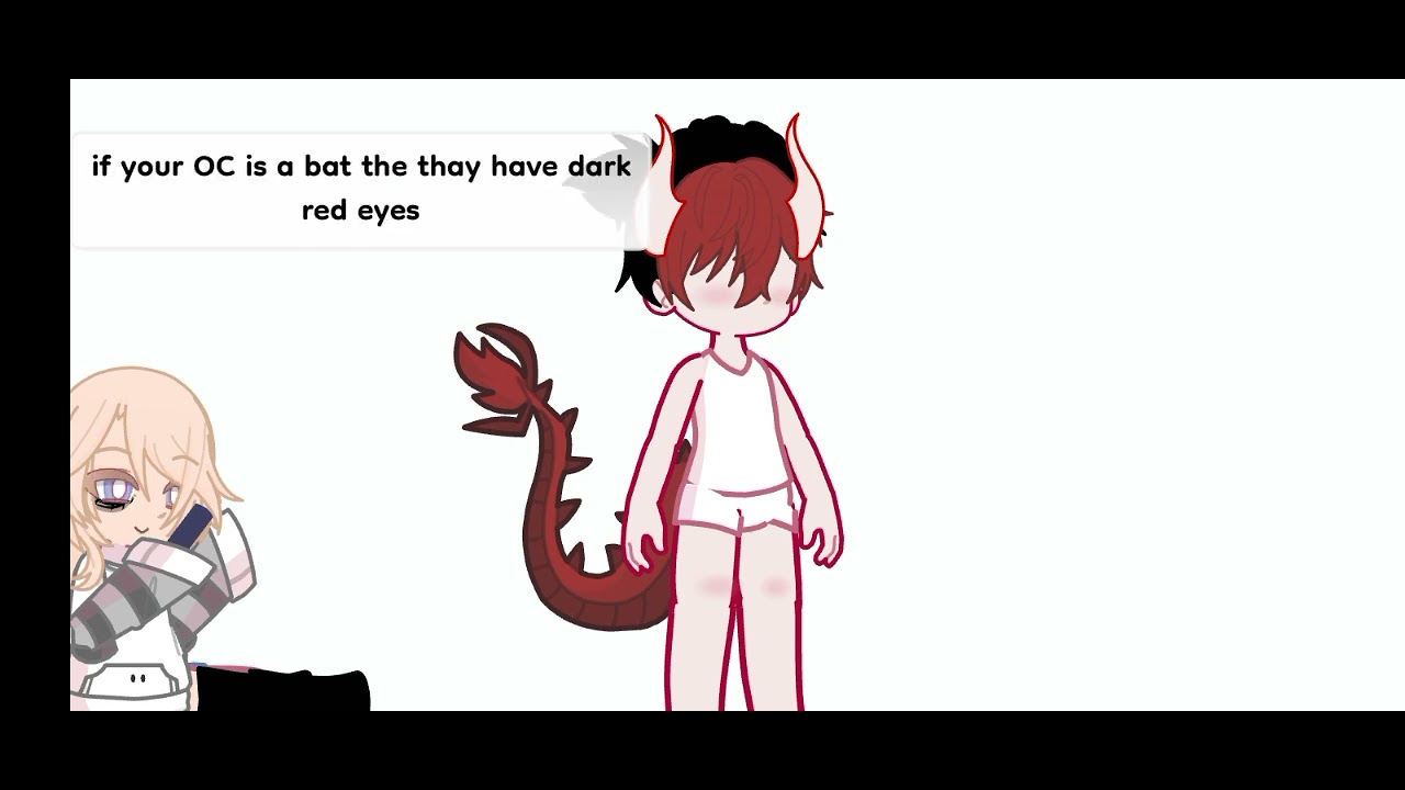 {OC challenge} [enjoy] #gacha #gacha life 2 - YouTube