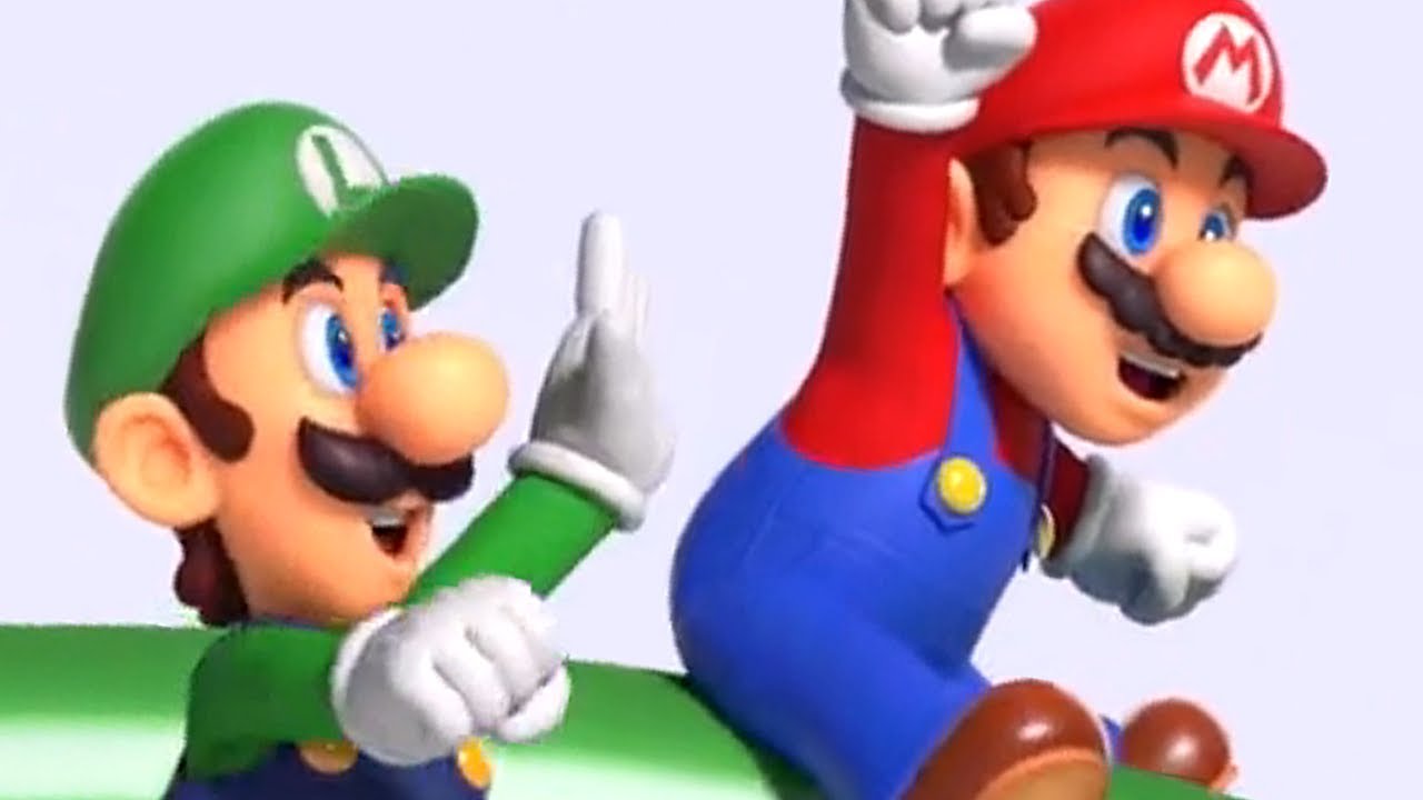 Super Mario Bros Wonder: New Animated Shorts ft. Mario & Luigi - YouTube