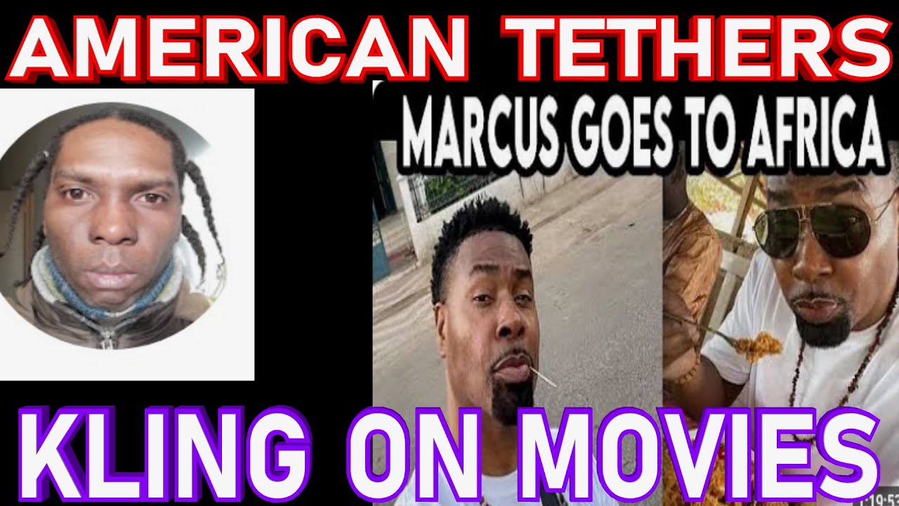 Tariq Nasheed American Tethers vs African Diaspora Global Culture ...