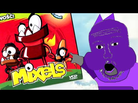 The Mixels VCD - YouTube