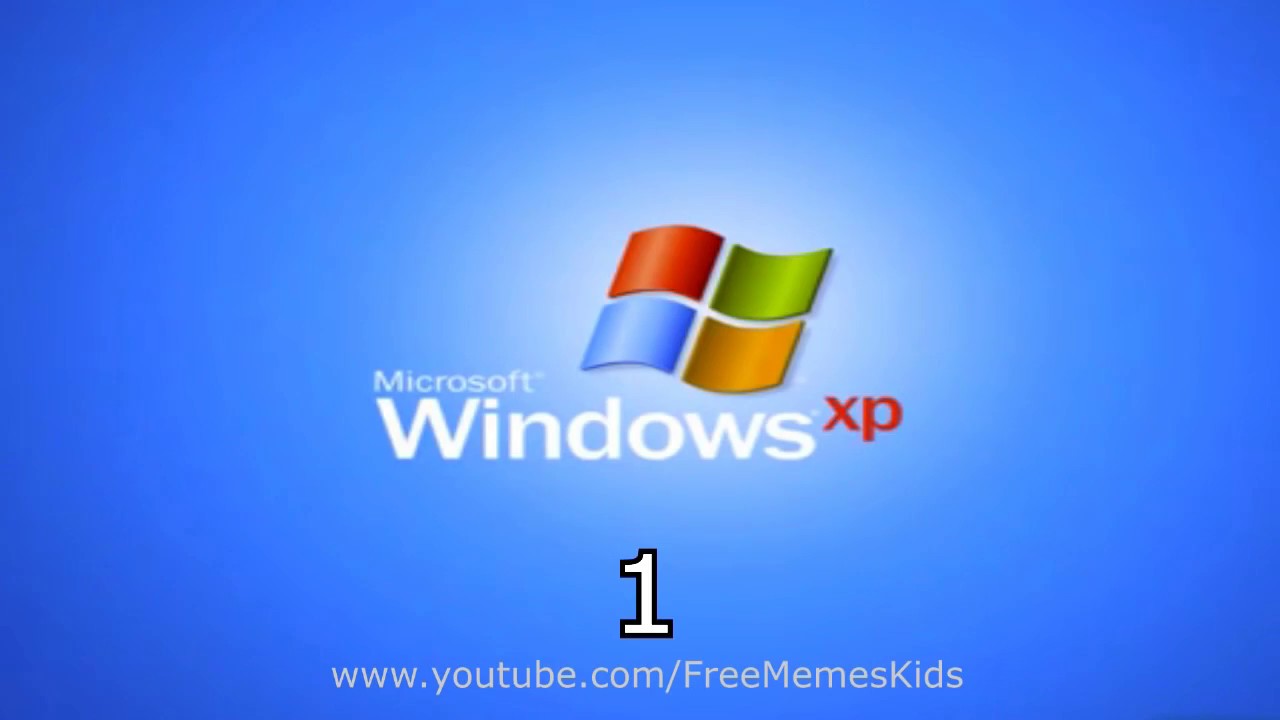 freememeskids Windows XP 1,073,741,825 TIMES plus automated audio Trump ...