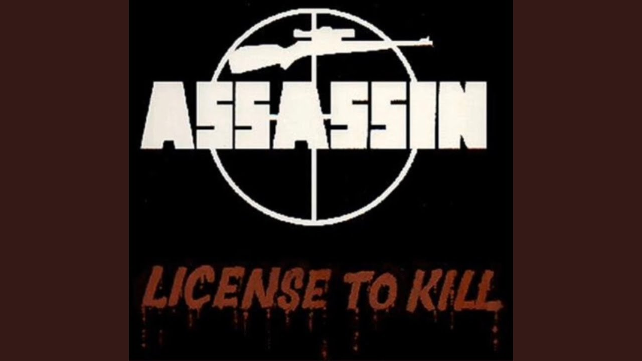 Assassin - License To Kill (1985) - YouTube