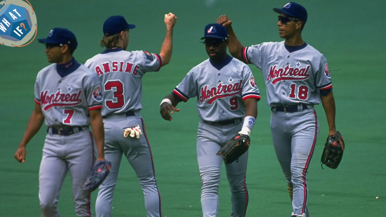 The Disaster of 1994 - NHD MLB Strike - YouTube