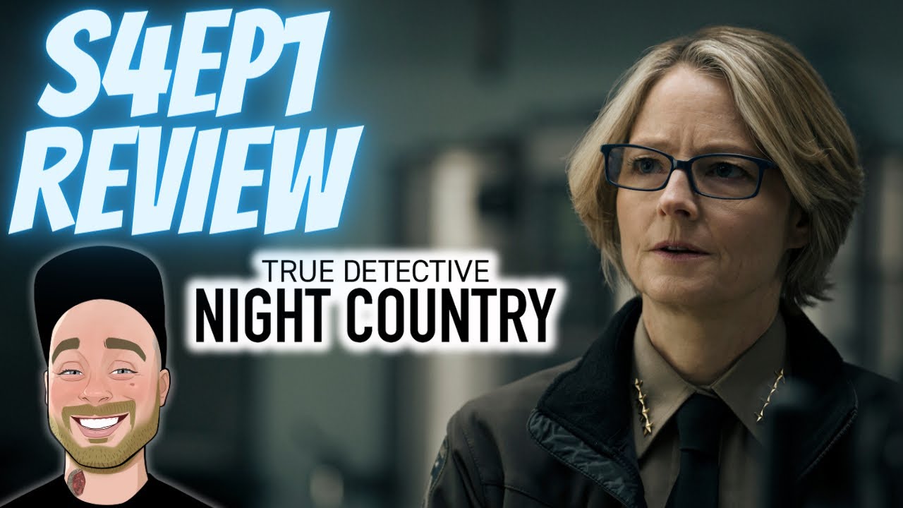 True Detective Season 4 Episode 1 Review | Recap & Breakdown - YouTube