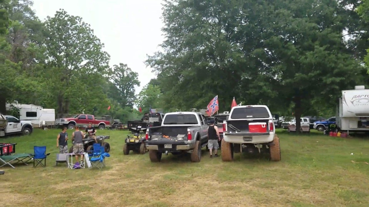 Louisiana mudfest 2017 - YouTube