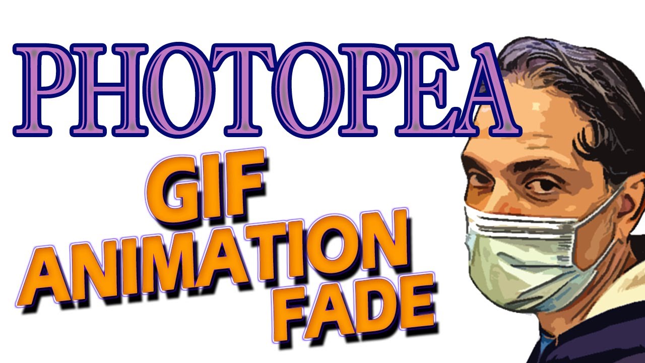 GIF Animation Movement and Fade Away - YouTube
