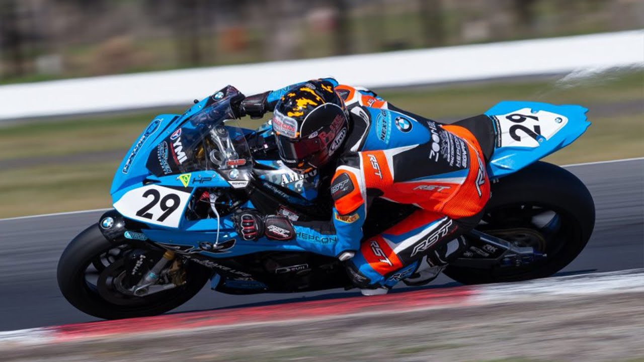 Australian Superbike Championship (ASBK) - Rnd 6, Winton, Vic ...