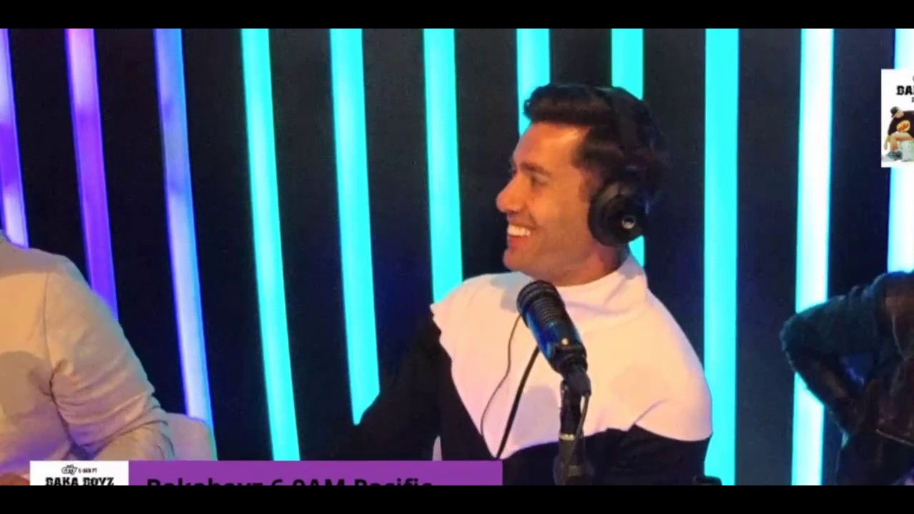 Interview with The Baka Boyz - Dash Radio - YouTube