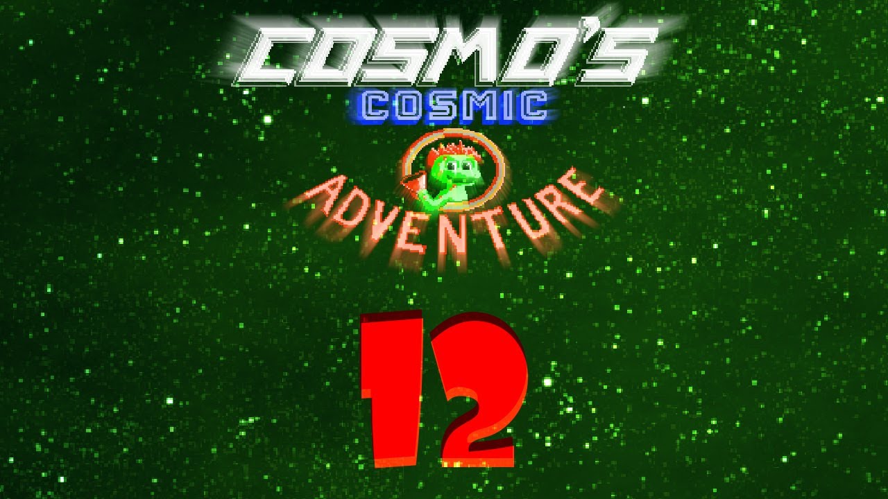 Let's Play Cosmo's Cosmic Adventure - Episode 12: Inside Your Computer ...