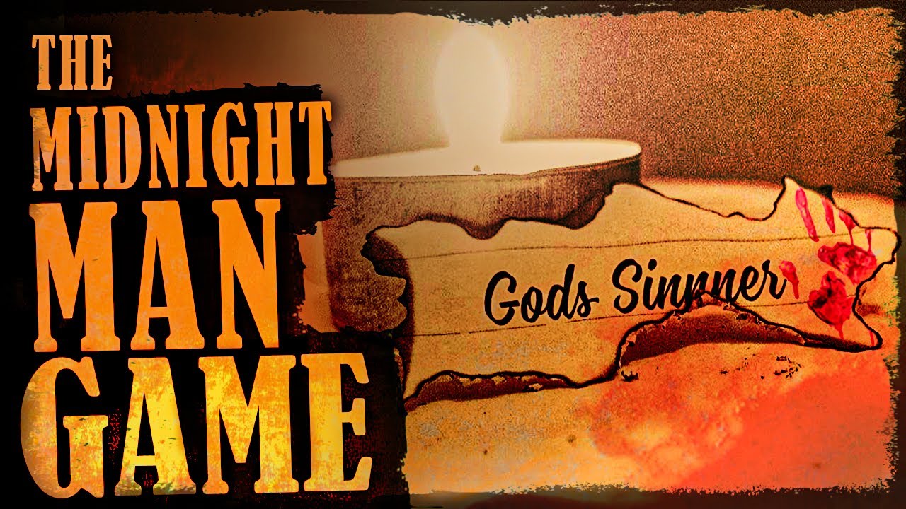 The Midnight Man Game - YouTube
