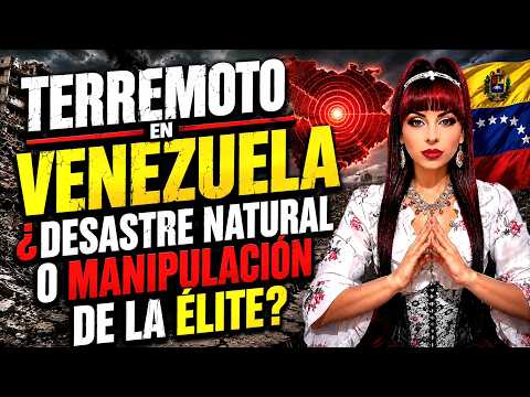 TERREMOTOS EN VENEZUELA, LA VERDAD OCULTA. ORACIÓN PARA EL PUEBLO. 🙏