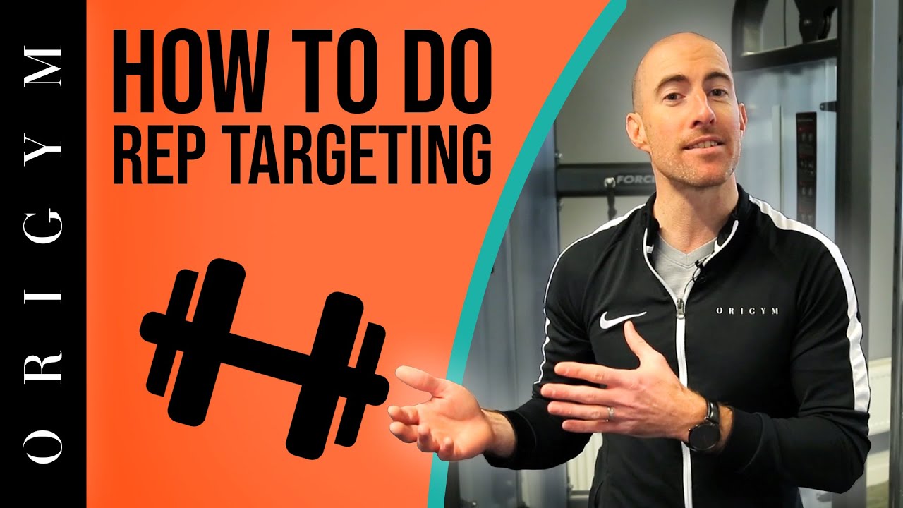 How To Do Rep Targeting | Training System - YouTube