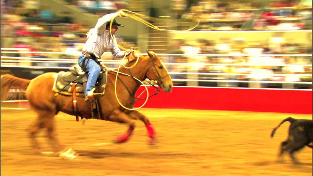 Rodeo 2013 Television - YouTube