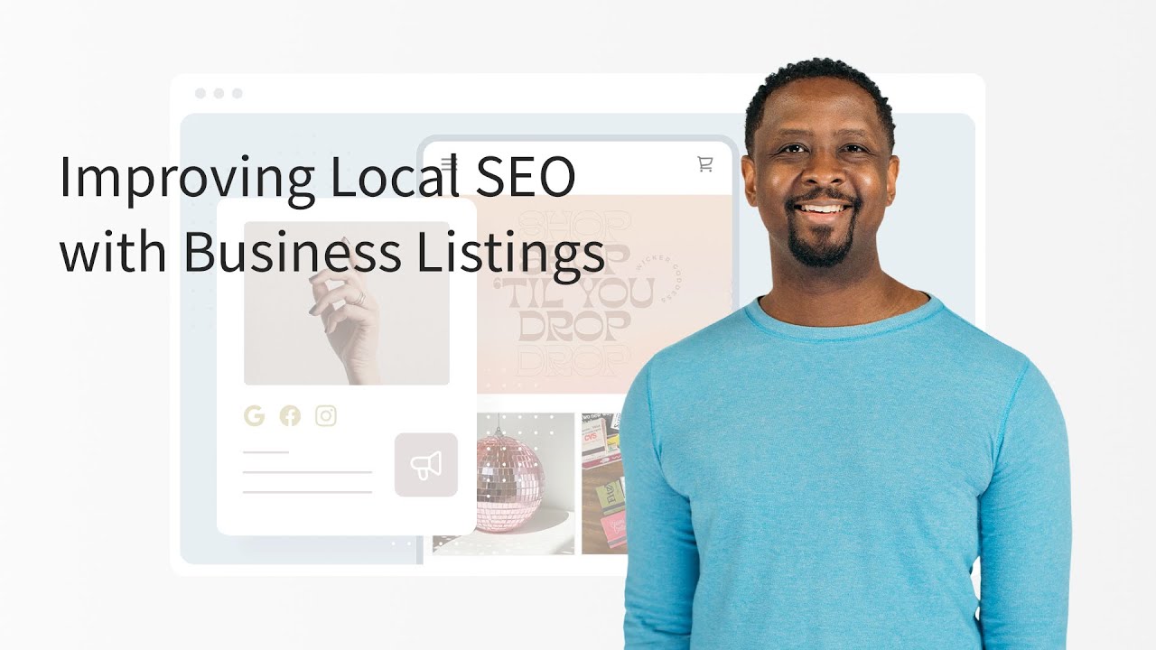 Top Tips to Improve Local SEO with Business Listings - YouTube