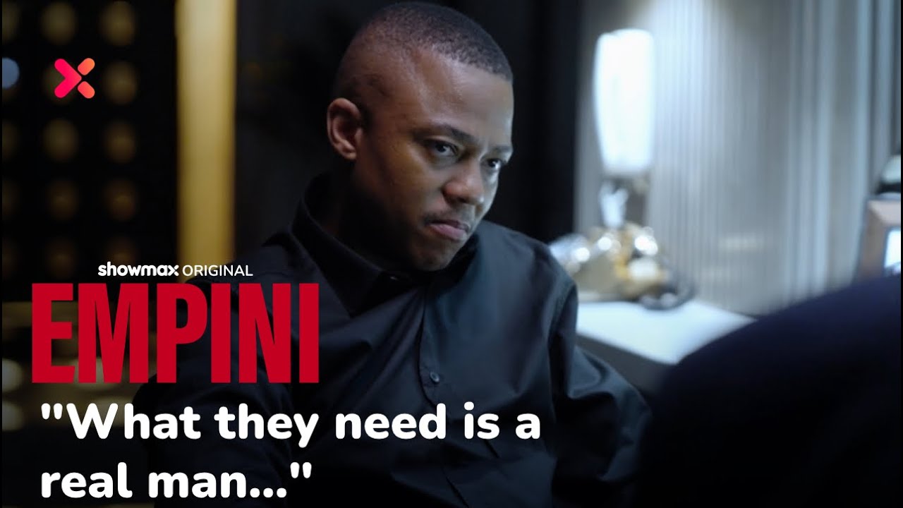 Episode Promo | Empini | Showmax Original - YouTube