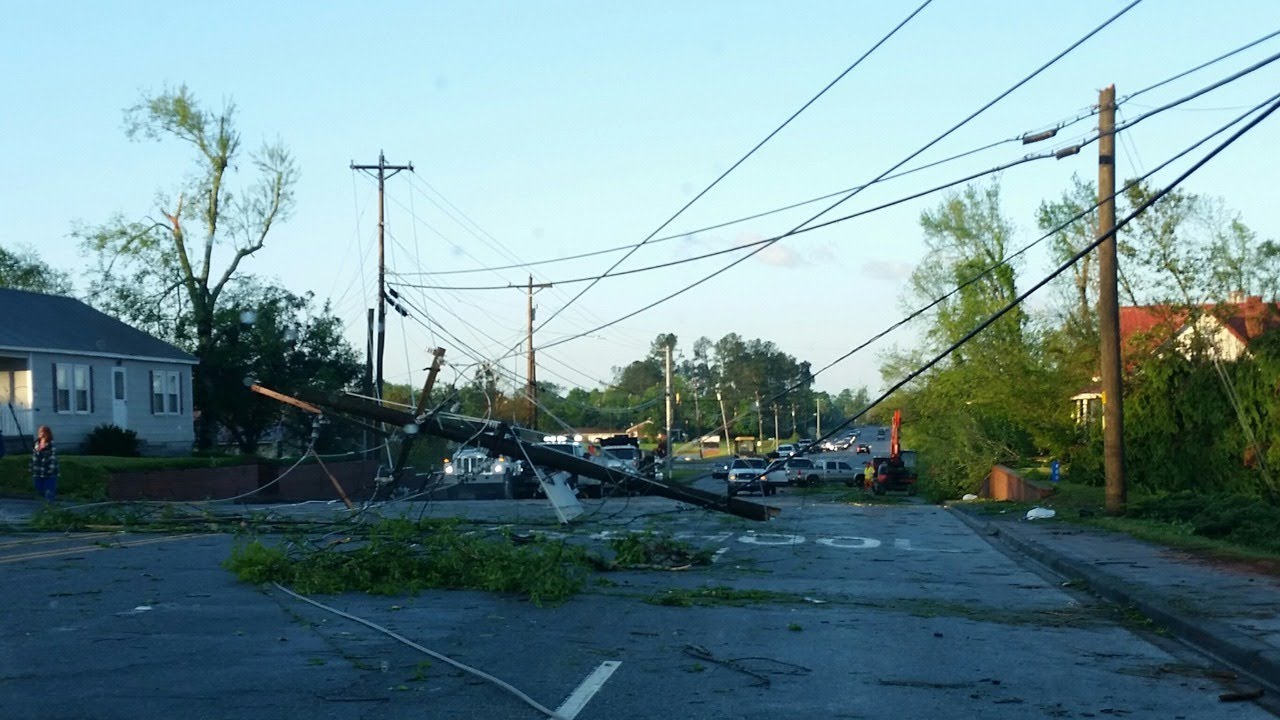One Year Remembrance of The EF3 Tornado in Seneca 4-13-2021 LIVE from ...