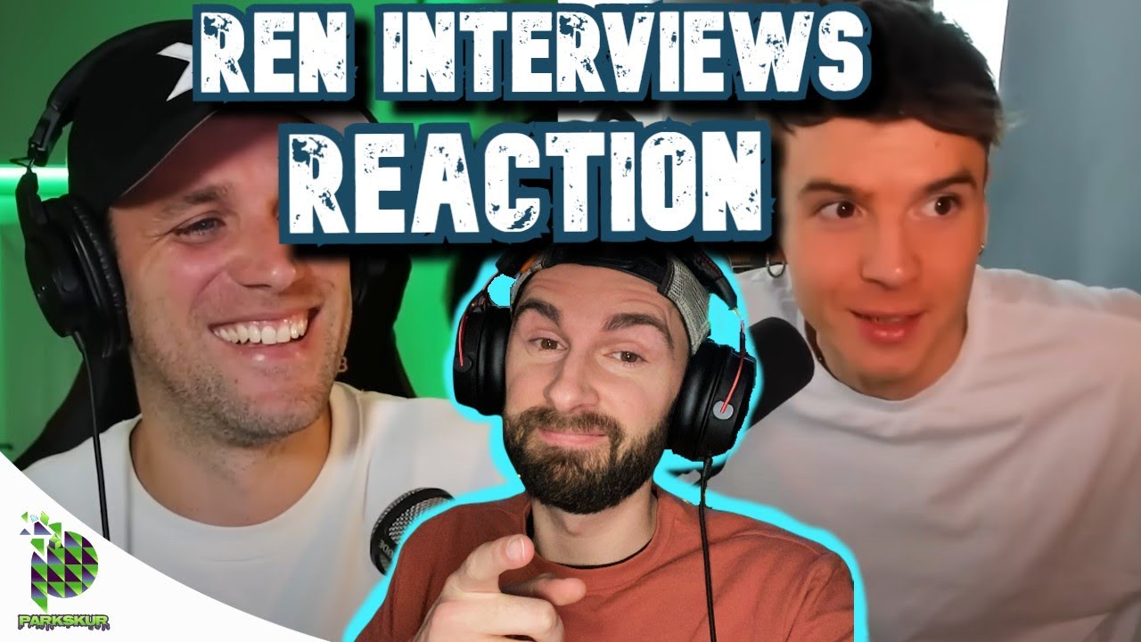 Interviews w/ Ren! - YouTube