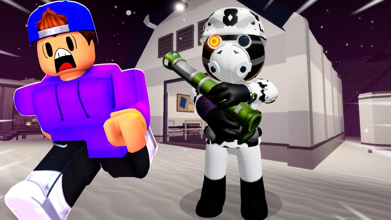 ROBLOX PIGGY BOOK 2 CHAPTER 11! (Camp) - YouTube