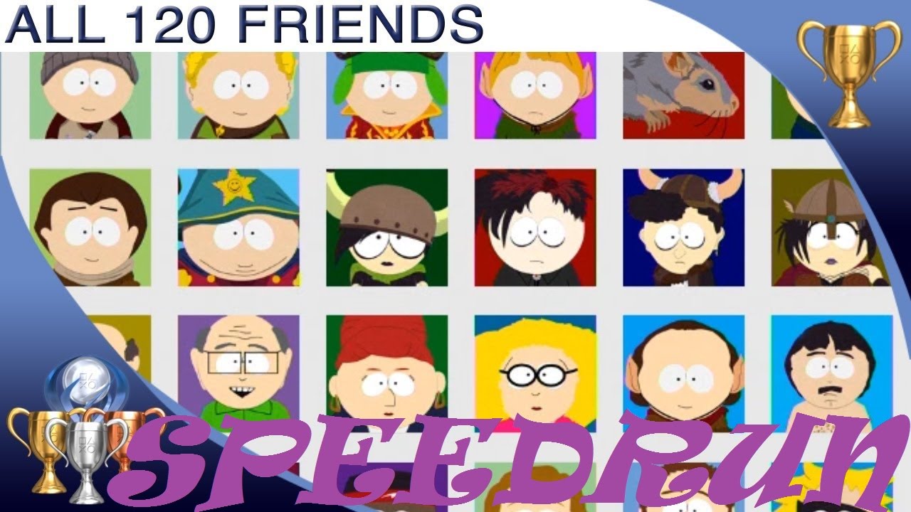 (WR) The Stick of Truth 120-friends Speedrun in 2:12:03 by ...