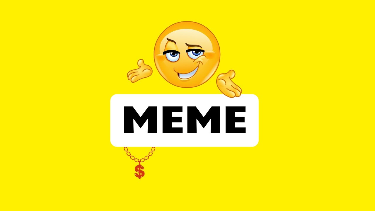 How to Pronounce Meme (Correctly) - YouTube