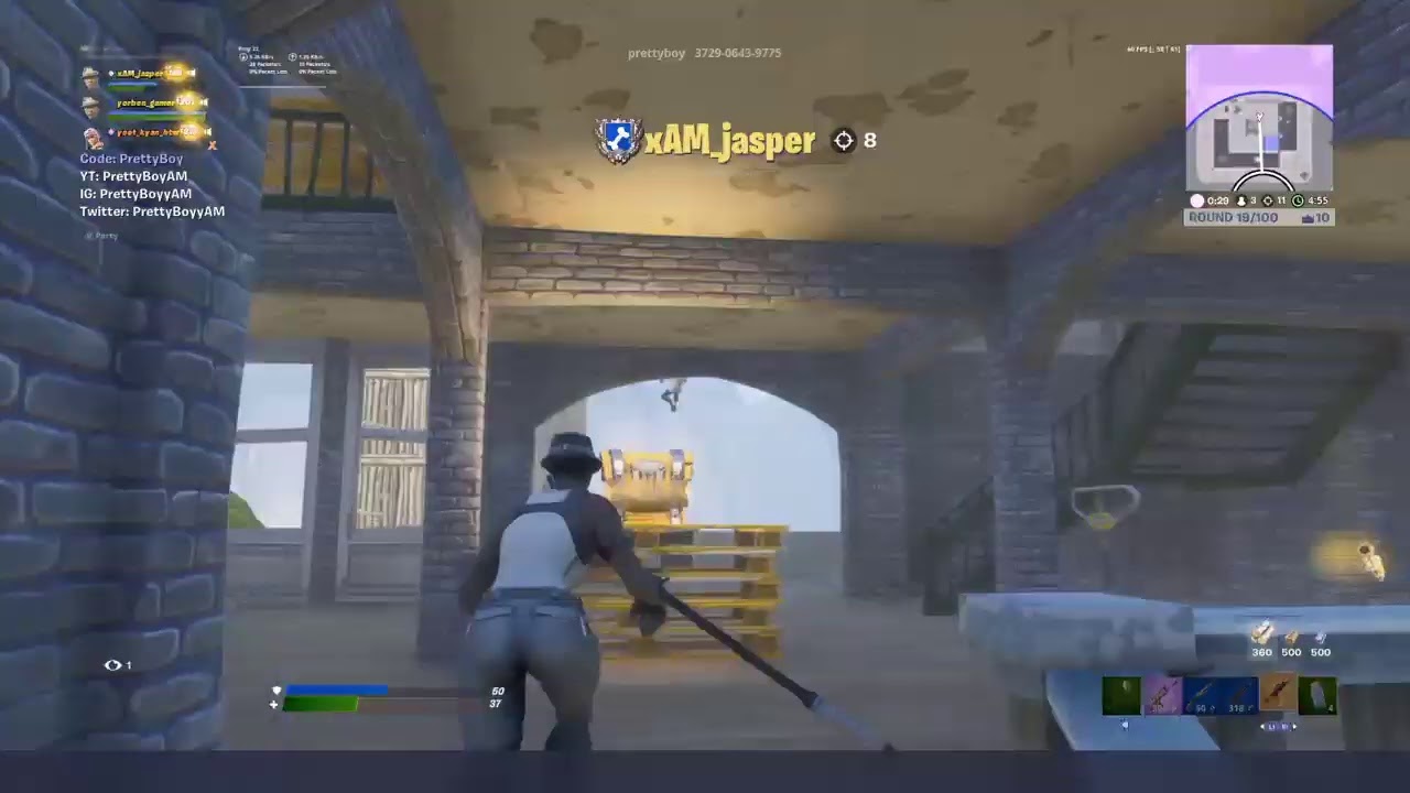 Recon expert squad BOY - YouTube